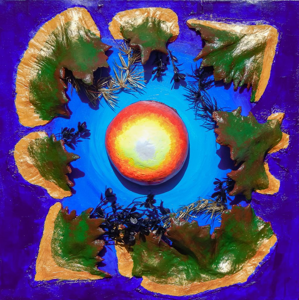 Final Decomposition – Relight Art Africa